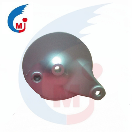 Motorcycle Parts Motorcycle Rear Brake Hub Cover Of AX100 - Buy ...