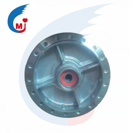 Motorcycle Parts Motorcycle Wheel Hub Of AX100 - Buy Motorcycle Parts ...
